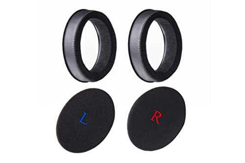 YAXI HD650 Earpads