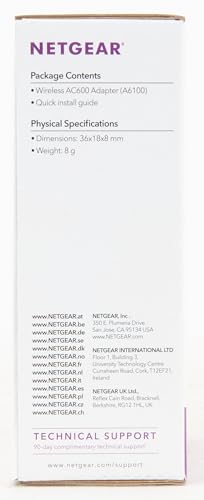 Netgear A6100