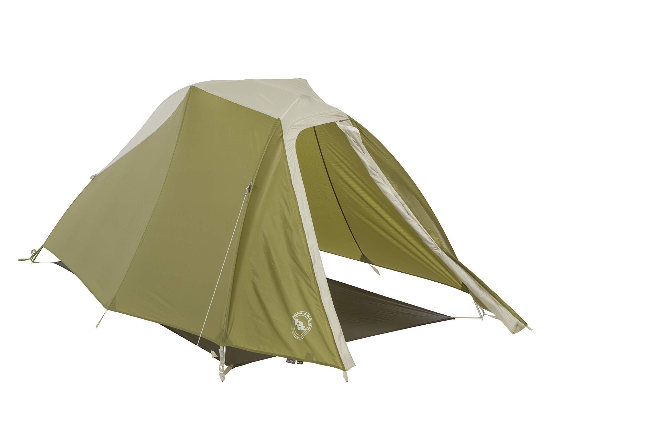 Big Agnes Seedhouse SL Superlight Backpacking Tent, 2 Person