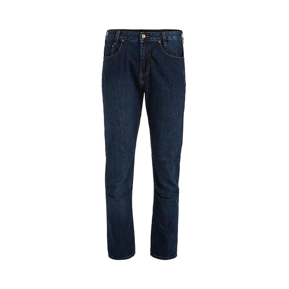 Vertx Men’s Defiance Jeans, Dark Stonewash, 34 x 32
