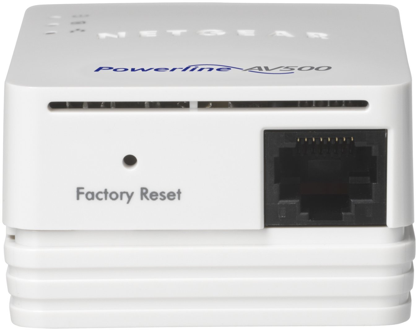 NETGEAR Powerline 500 1-Port Starter Kit (XAVB5201)
