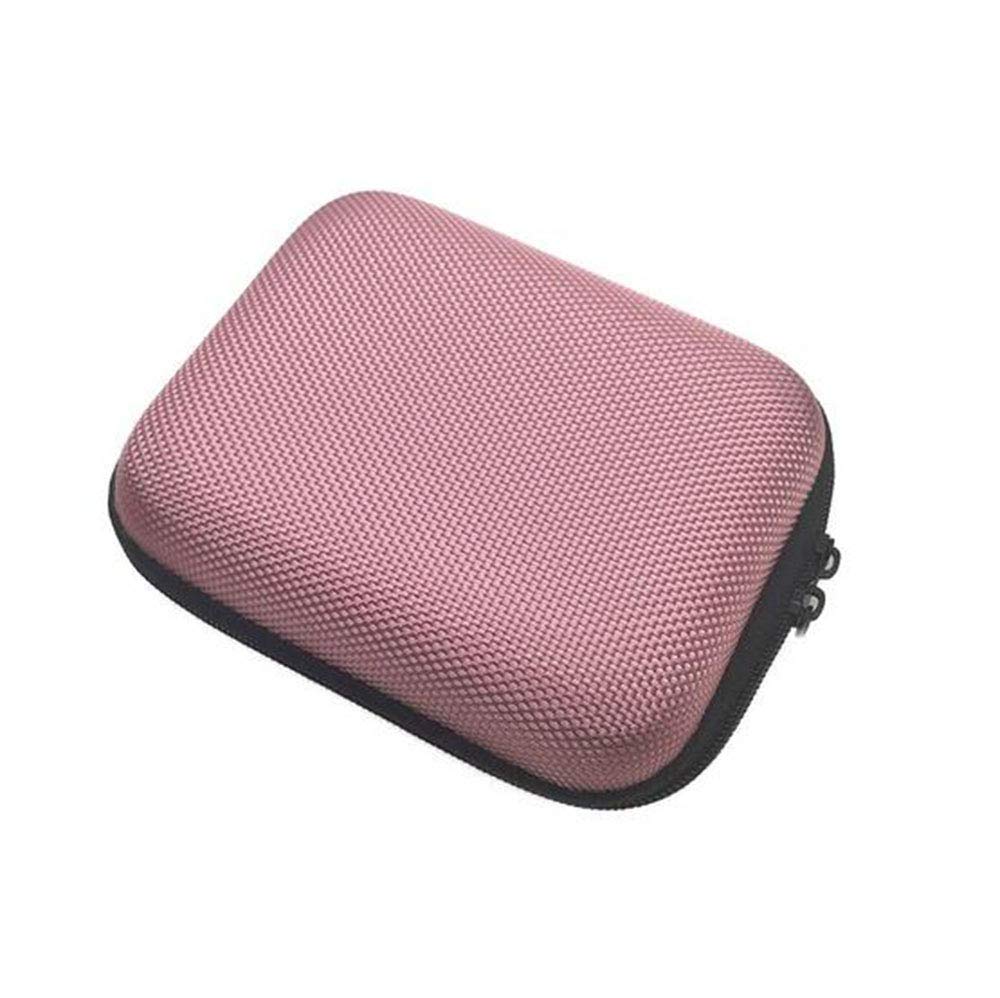 Hard Storage Case Cover Portable Travel Carrying Bag for Game Boy Advance SP GBA SP ( Pink)