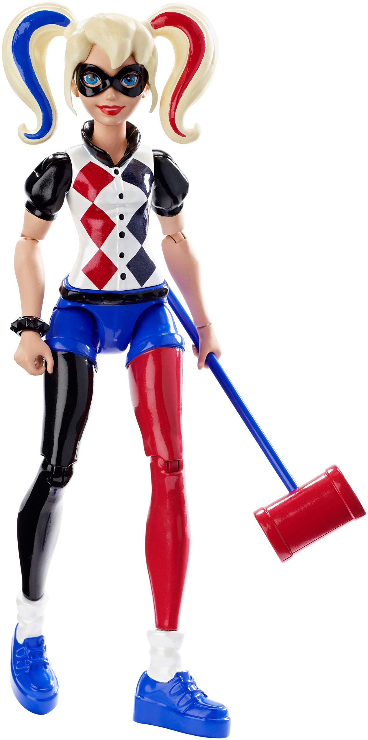 Harley Quinn Action Figure in 6-inch Scale