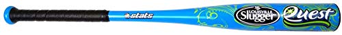 Louisville Slugger Quest Girls Fast Pitch Softball Bat -11 (28"/17oz)