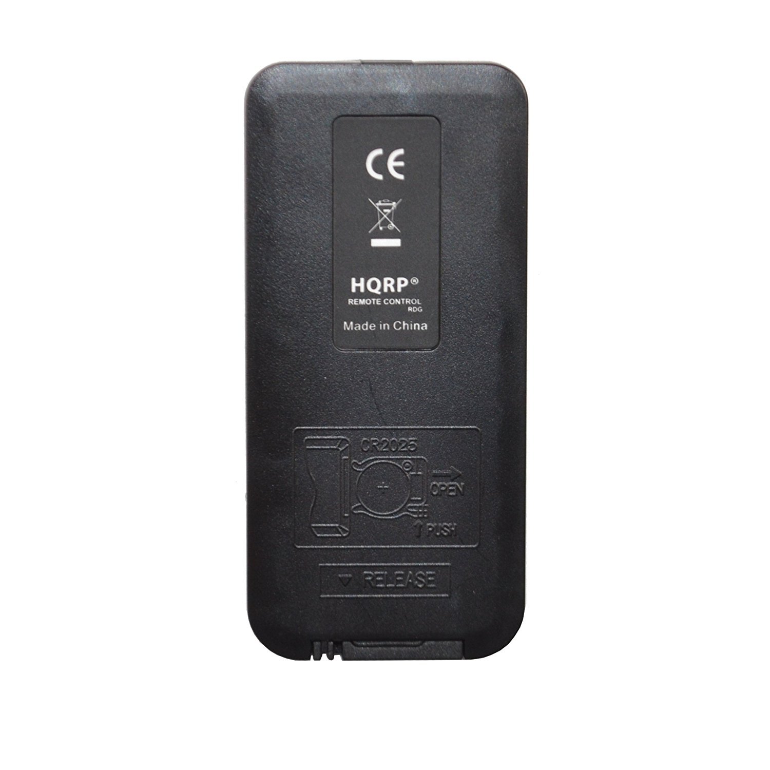 HQRP Remote Control Compatible with Polk Audio RE1305-2 RE1305-1 3000 4000 6000 ONE Step SB6000IHT SB4000IHT SB3000IHT Instant Home Theater Soundbar Speaker System Controller