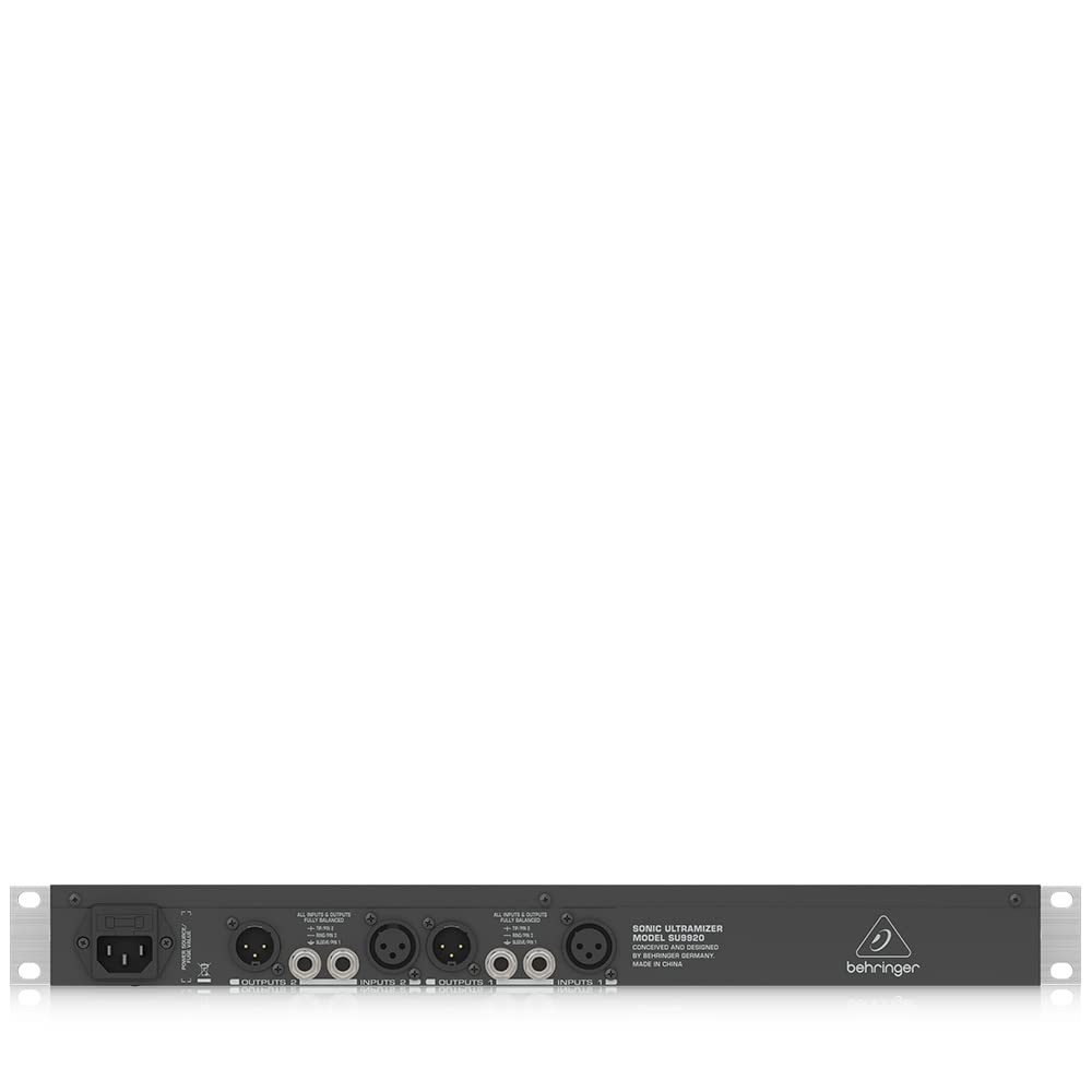 Behringer Sonic Ultramizer SU9920 2-channel Signal Processor