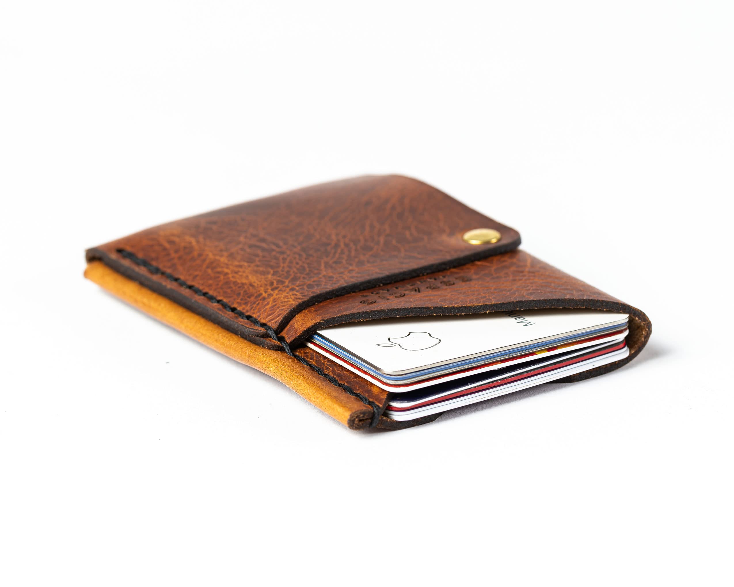 Big Spender Leather Wallet
