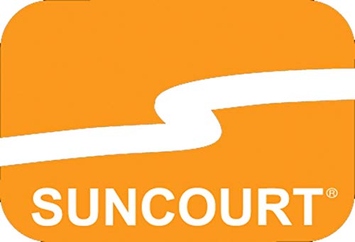 Suncourt Centrax TF104-CRD In-Line Centrifugal Duct Booster Fan (4 inch) with Button Control, Improved Air Flow for Better Indoor Heating and Cooling