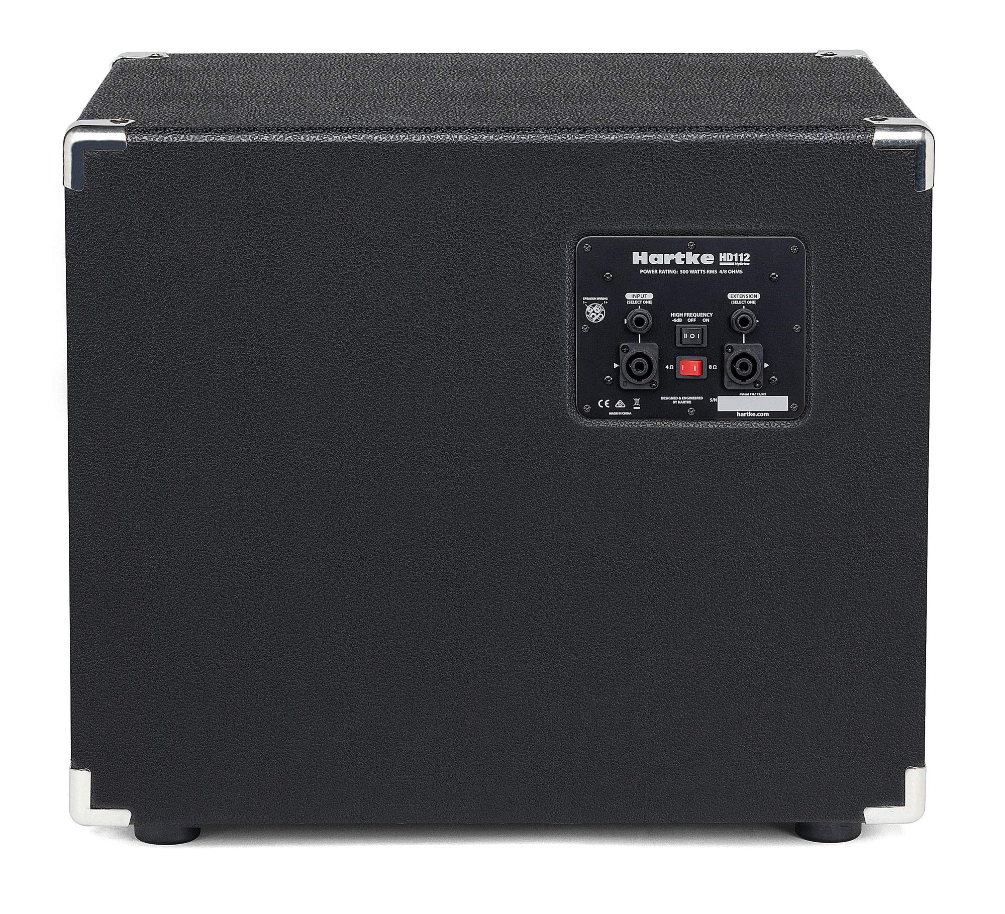 Hartke Amplifier Footswitch (HD112 Bass Cabinet)