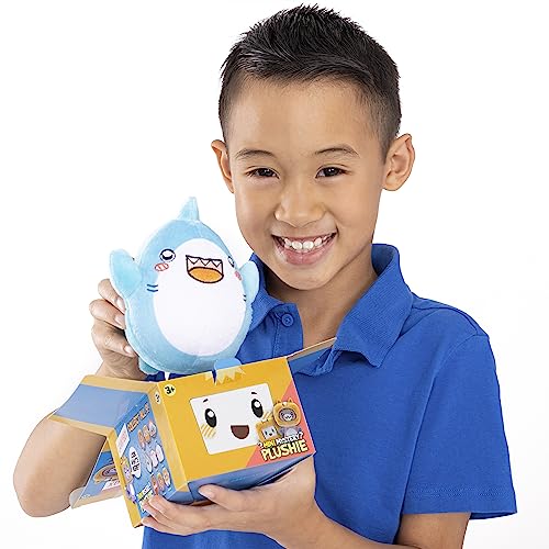 LankyBox Plush, Collectible Plush, Mystery Plush. Officially Licensed Merch