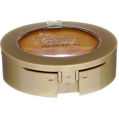 Neutrogena Mineral Sheers Compact Powder Foundation, Lightweight & Oil-Free Mineral Foundation, Fragrance-Free, Nude 40,.34 oz