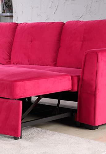 Legend Vansen W9001-Red