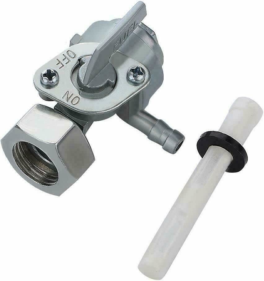 BMotorParts Fuel Valve Petcock for Generac XT8000E 0064330 Gas Portable Generator