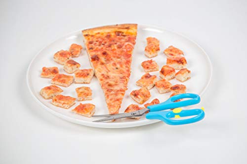 Tiny Bites Food Shears - Parent Must-Have for Baby & Toddler Feeding