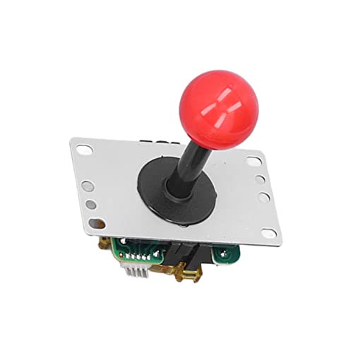 yangsense Fight Sticks, Joystick Kit Zero Delay Multipurpose for Game Consoles