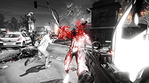 Killing Floor, Double Feature - PlayStation 4
