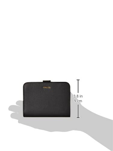 Furla BABYLON S COMPACT Wallet Nero (1007-O6000)