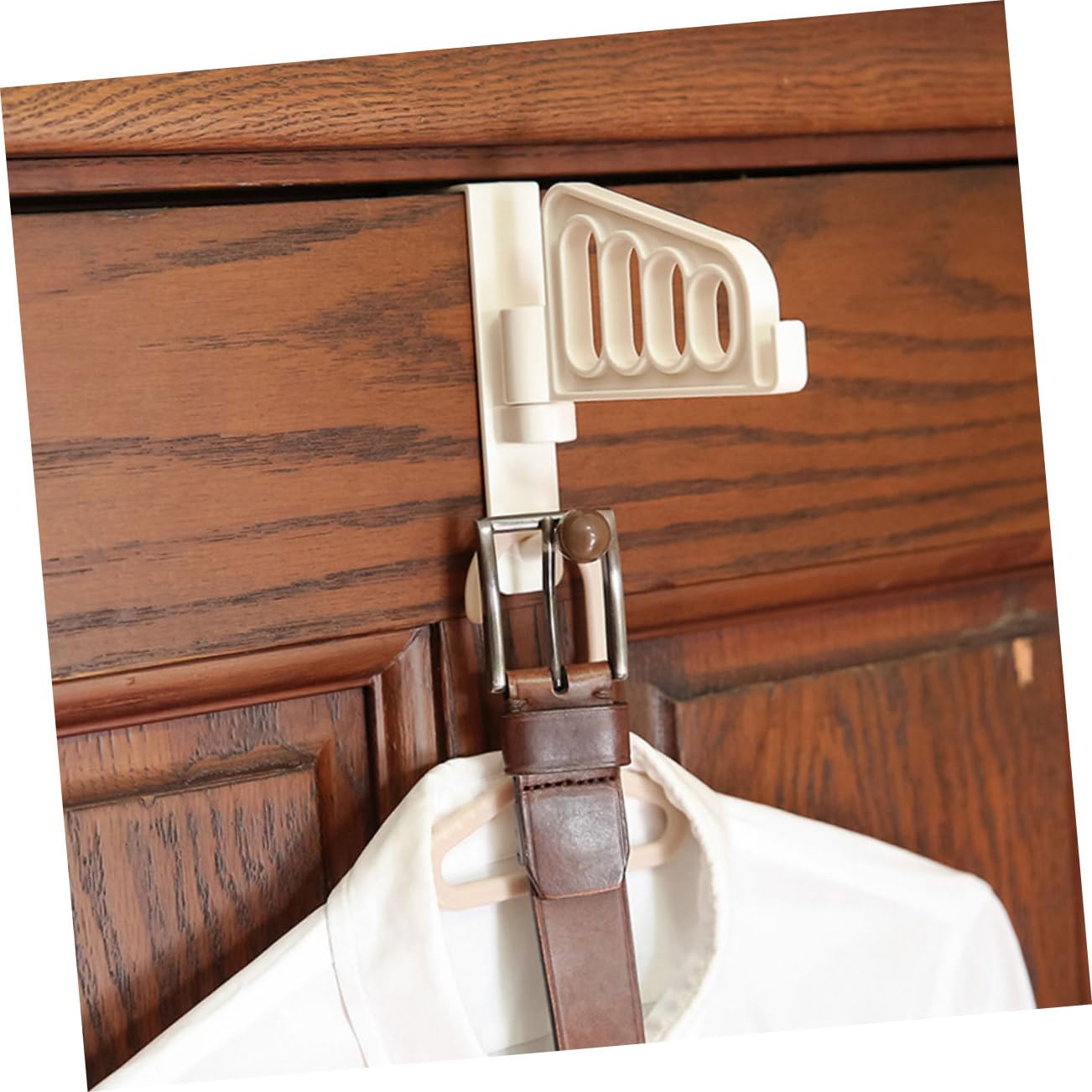 Baluue 1pc Hanger Rack Hat Hanger Hook Hanger Hook Room Hanger Hook Hat Hook Useful Hook Practical Hanger Hook Door Hooks Home Hanger Hook Multi-functional Hooks