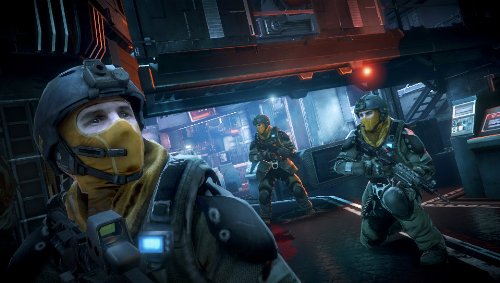 Killzone Mercenary (PlayStation Vita)