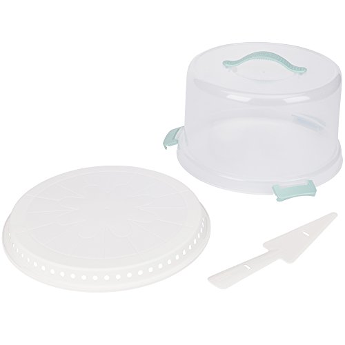 Sweet Creations Cake Carrier, 13x13x8.7