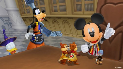 Kingdom Hearts HD 2.5 ReMIX - PlayStation 3 (Renewed)