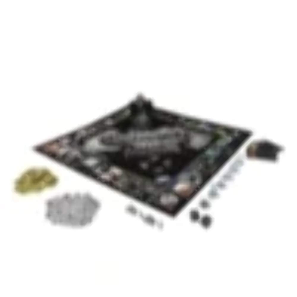 Hasbro Gaming Monopoly Game of Thrones Board Game for Adults, for 2 to 6 Players, Board Games for Adults (Amazon Exclusive)