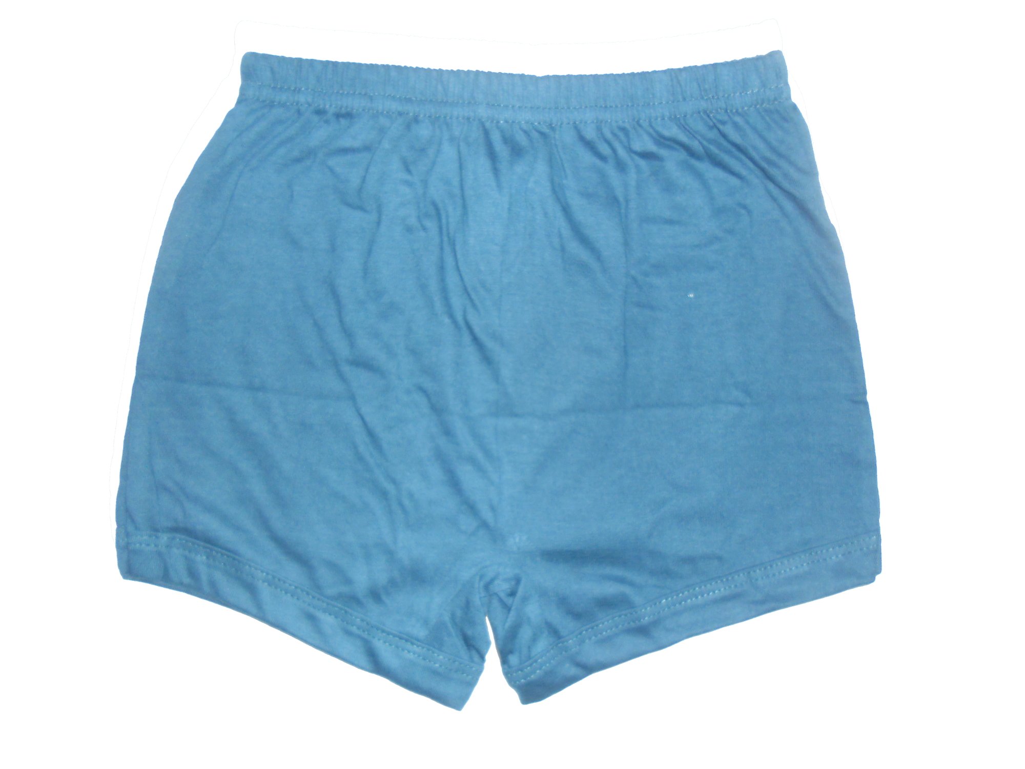 New Day Baby Boys' Cotton Brief Pack Of 10 6-12 Months Multi-Coloured