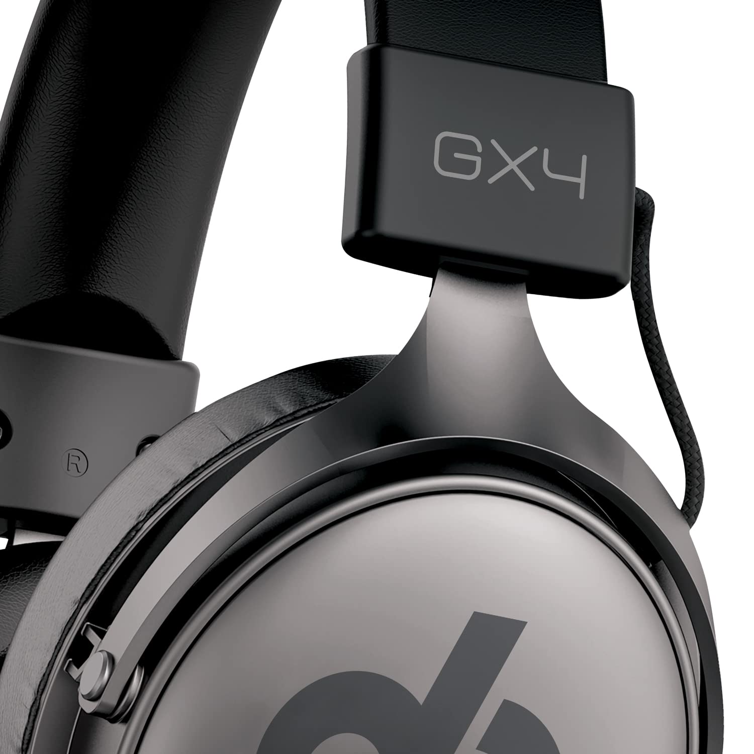 Veho Alpha Bravo GX-4 Pro Gaming Headset for PS4/ PS5/ Xbox/PC | Wired | 7.1 Surround sound | Professional noise cancelling microphone | VAB-004-GX4
