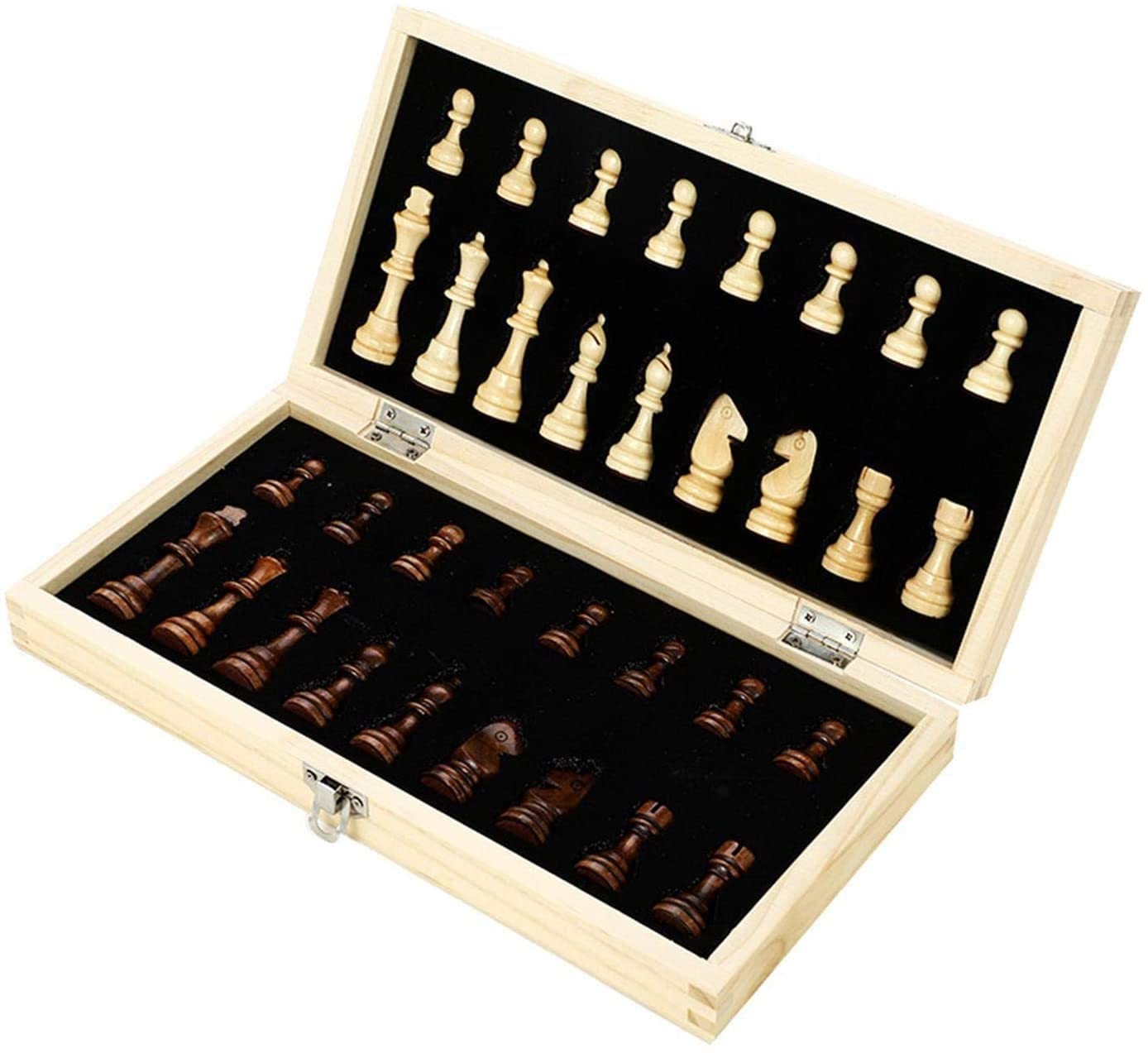 Chess Set Chess Board Folding Board Chess Game International Chess Set for Kids Party Family Activities