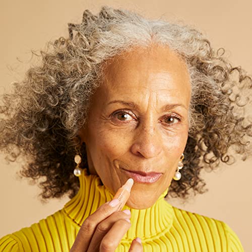BOOM! by Cindy Joseph Boom Gloss - Moisturizing, Translucent Gloss - Not Sticky or Tacky - Subtle Shine For Mature Women - Neutral-toned - Clean-beauty formula