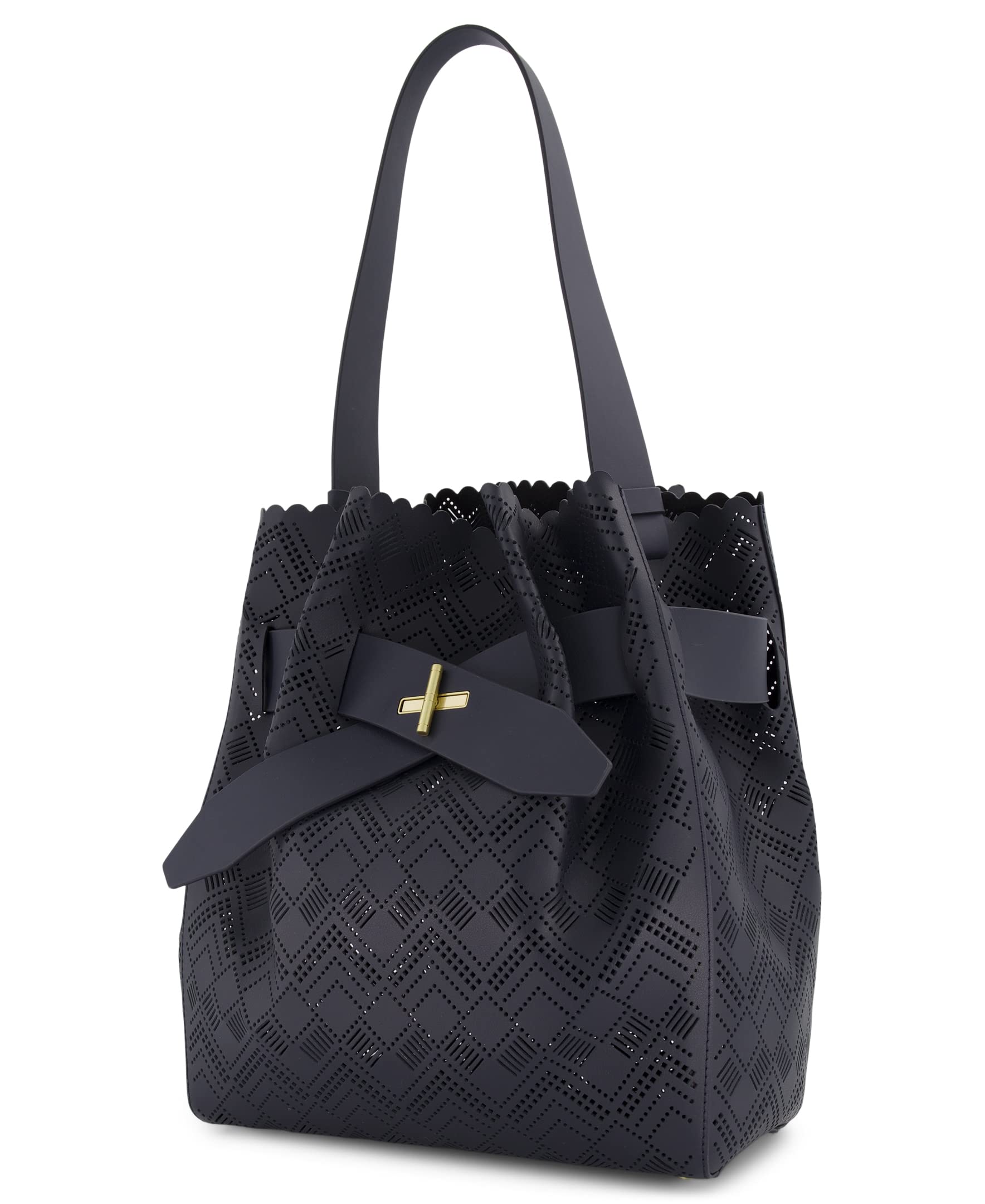 ZAC Zac Posen Brigette Belted Shopper, Parisian Nights