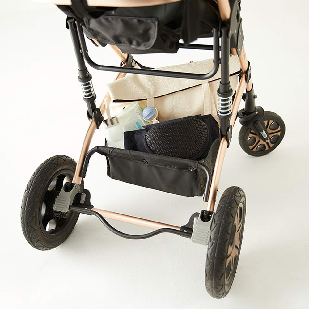 Bebefit Light Foldable Baby Hip seat Carrier (Pure Navy)