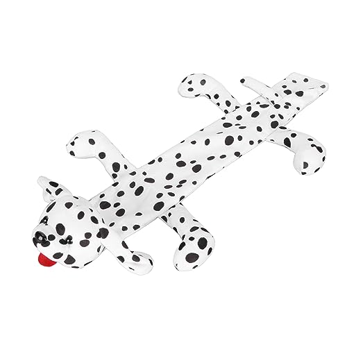 Cute Animal Plush Stethoscope Cover Sleeves Medical Accessories for Nurses Doctors Pediatric Care (Spotted Dog)