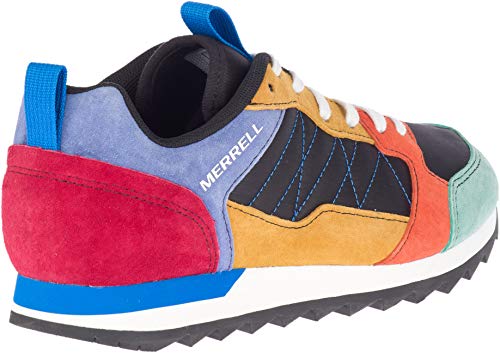 Merrell Women's Alpine Sneaker, Multi, 8