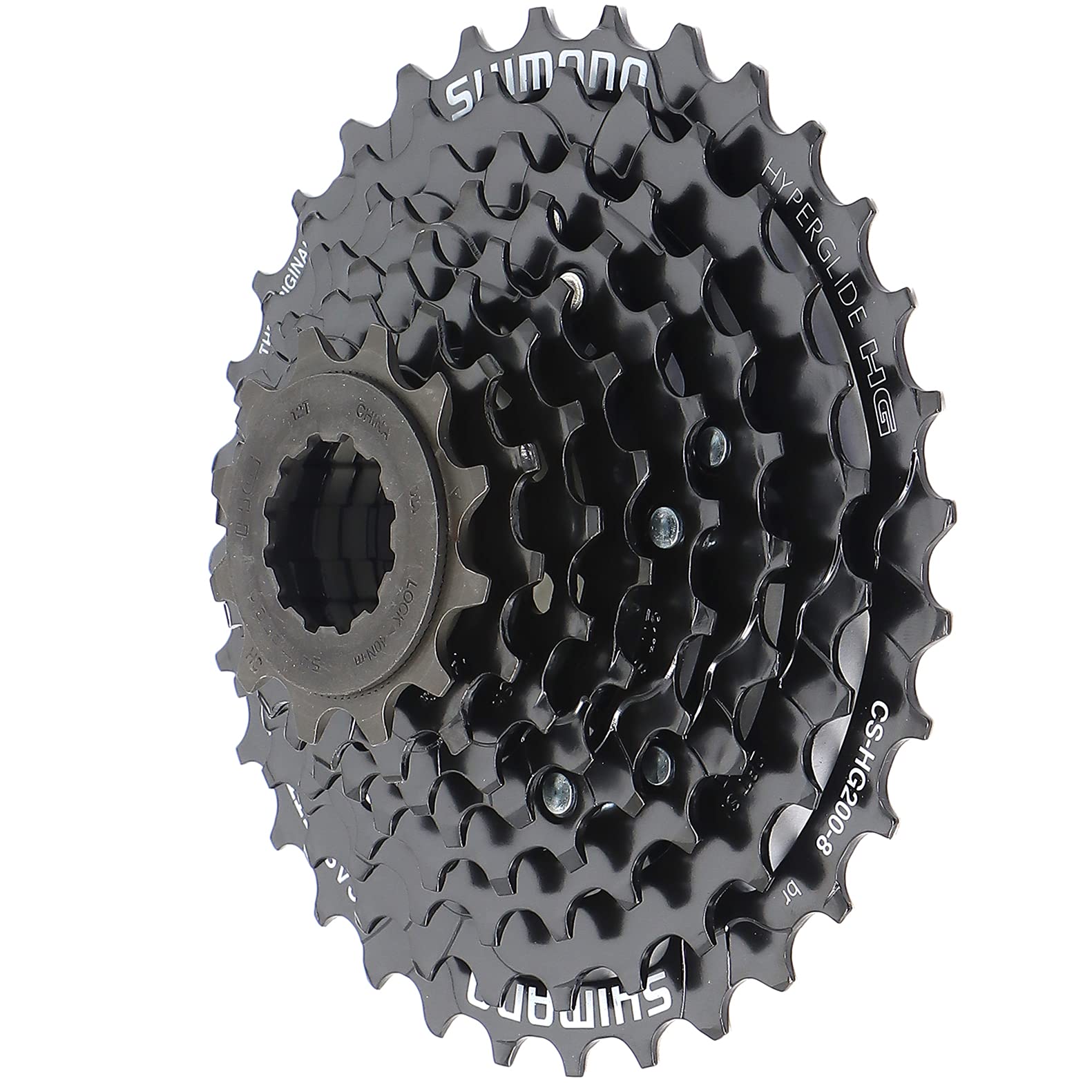 Hycline 8 Speed Bike Cassette CS-HG200 Bike Sprocket,12-32 Teeth