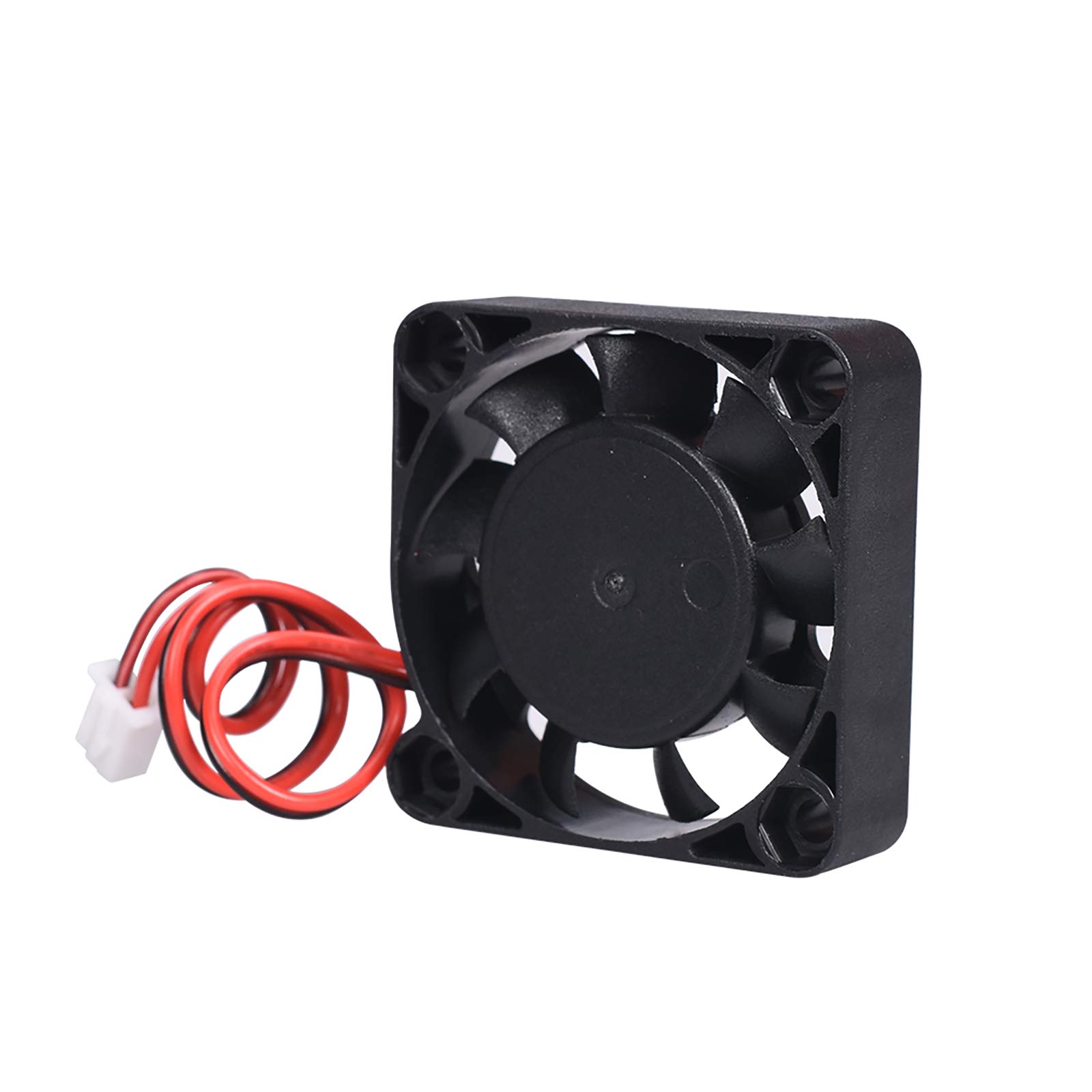 Bigtreetech 3PCS 3D Printer Cooling Fan 24V,4010 Blower 40x40x10MM DC 24V Brushless Cooling Fans 24V Circle Fan Quiet Cooling Fan for 3D Printer(3PCS)
