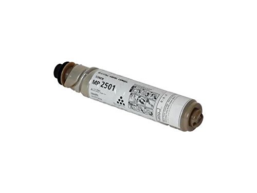 Ricoh 841768 Black Toner Cartridge for Aficio MP 2001, MP 2501SP