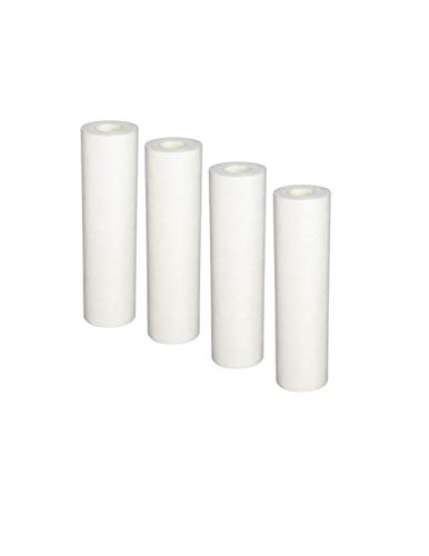 CFS 5-Micron Sediment Water Filter Cartridge, 4-Pack
