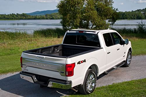 Bridgesport Ladder Headache Rack Spoiler for Ford F150 / Raptor 2015 + Super Duty 2017+