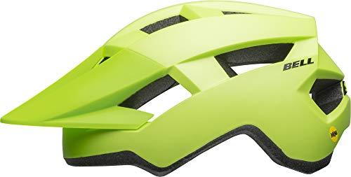Bell Spark Jr. MIPS Youth Bike Helmet (Matte Bright Green/Black (2019), One Size)
