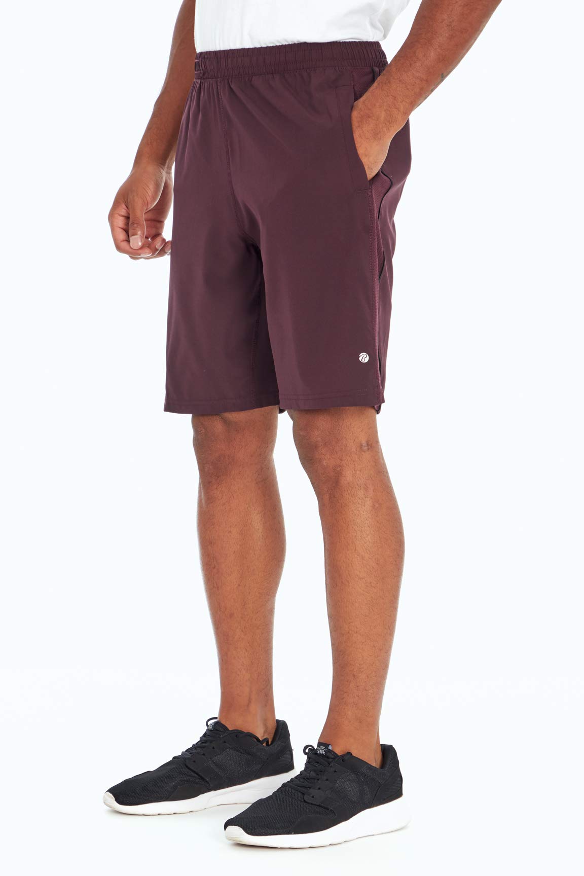 Bally Total Fitness Carlton Pocket Short, Wine Tasting, Small