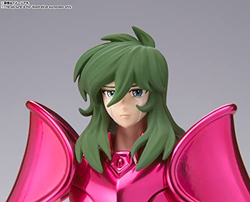 TAMASHII NATIONS - Saint Seiya - Andromeda Shun [New Bronze] (Revival Version), Bandai Spirits Saint Cloth Myth EX Action Figure