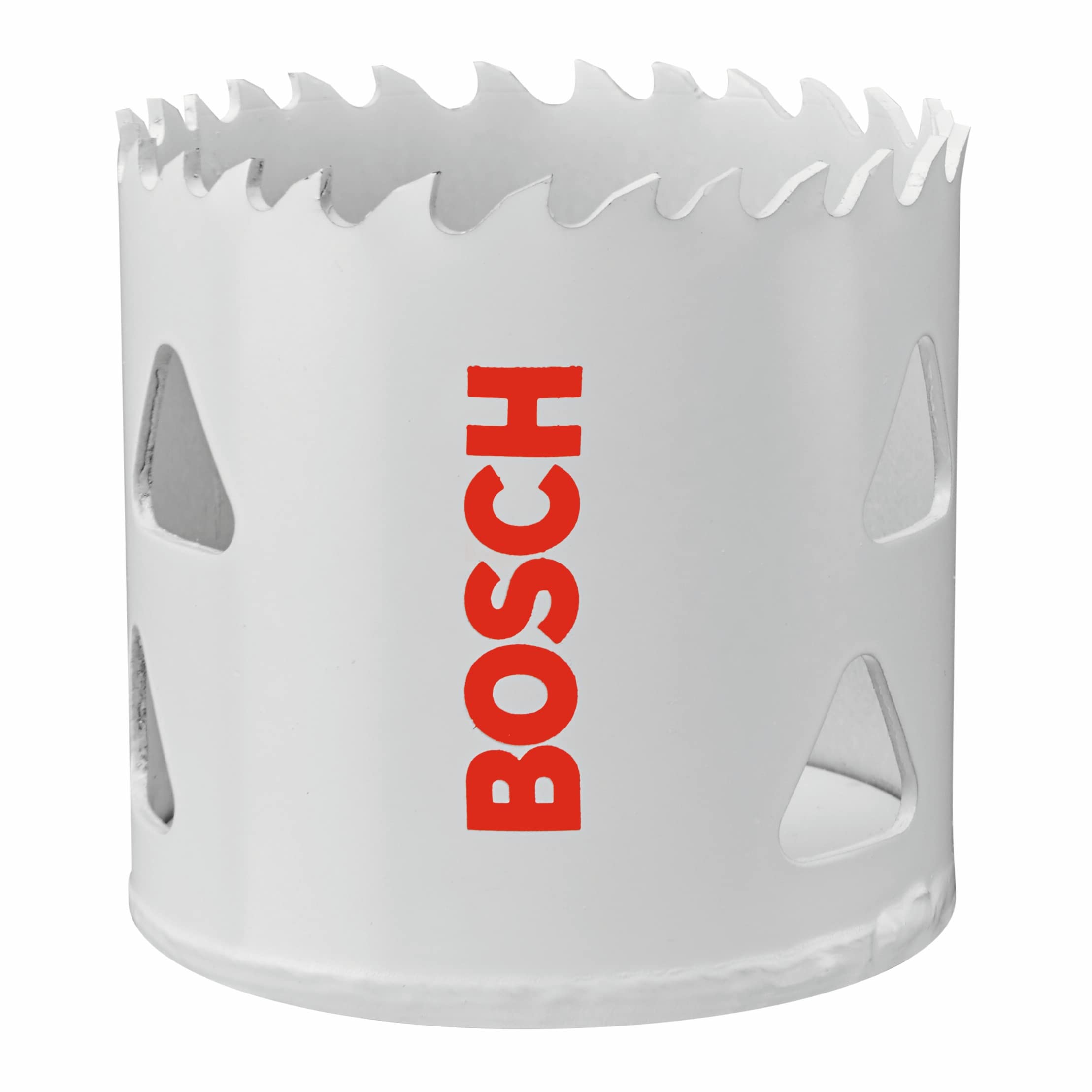 BOSCH HBT200 2 In. Bi-Metal T-Slot Hole Saw
