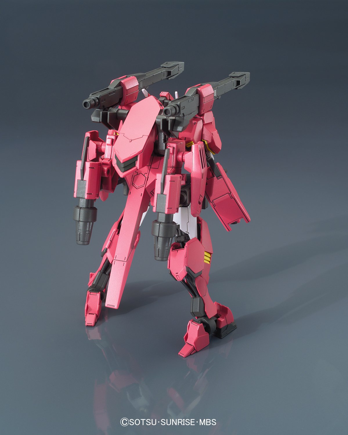 Bandai Hobby HG IBO Gundam Flauros "IBO: 2nd Season" Building Kit (1/144 Scale)