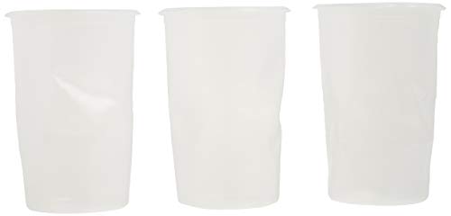 Graco 17F005 FlexLiner Spray Paint Bags, 42 oz, 3-Pack, 1.31 Quarts (Pack of 3)