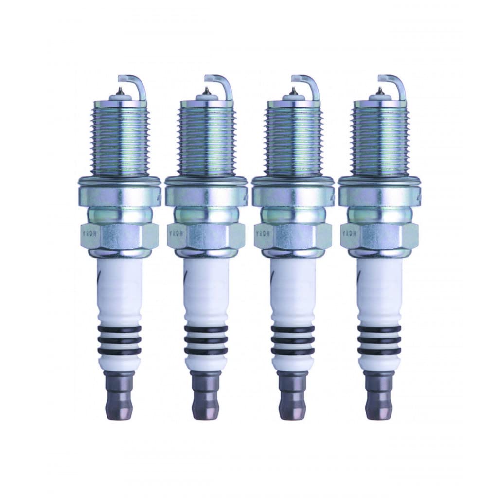 NGK For Honda S2000 2000-2009 Spark Plug | Iridium | Box of 4 | BKR7EIX-11 | 6988