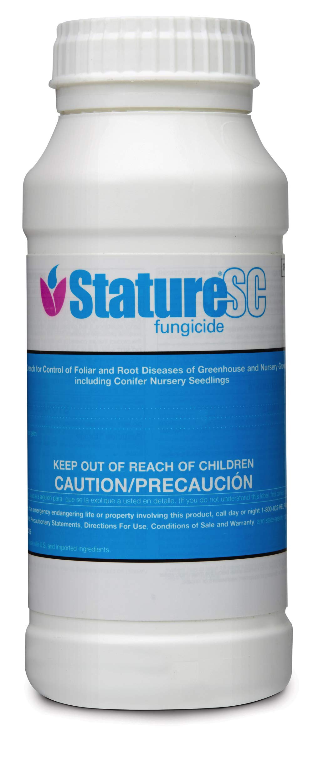 BASF Stature SC Fungicide 25 OZ - EPA Reg. No. 241-428