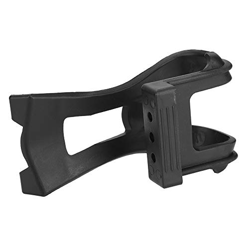 Bike Pedal Straps, Plastic Adjustable Bike Pedals Straps Anti-Slip Bicycle Toe Clip Belt Cycling Accessory