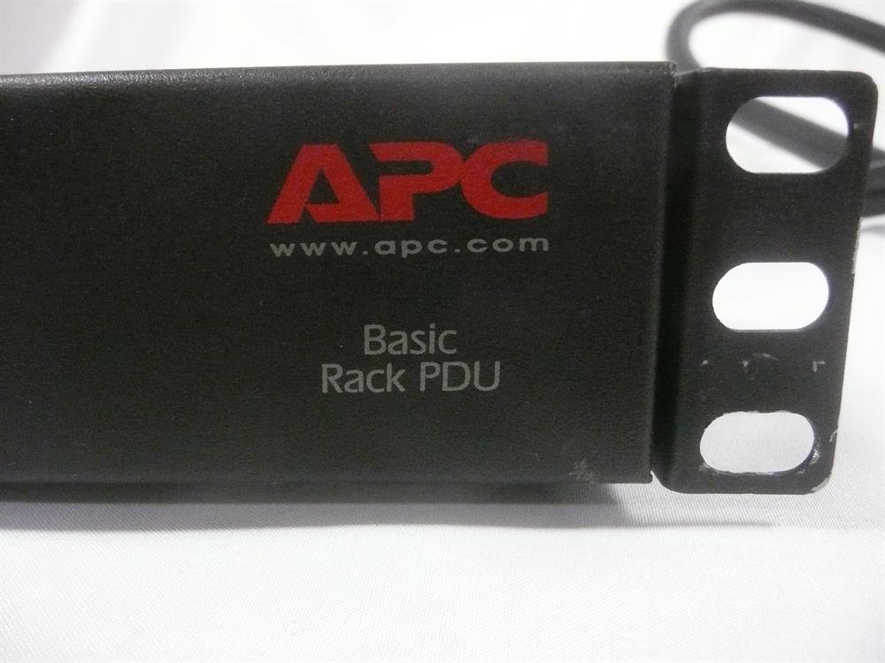 Pdu Nema L5-30p Basic Rm 10x5-20r 120v