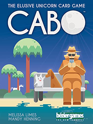 Bezier Games Cabo , Blue